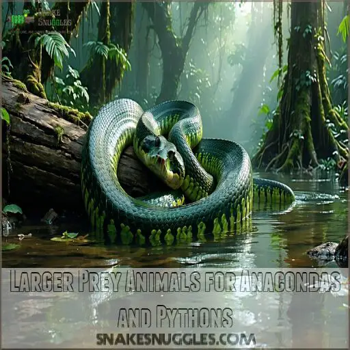 What Snakes Eat in The Wild: From Mice to Massive Prey (2025 Guide)