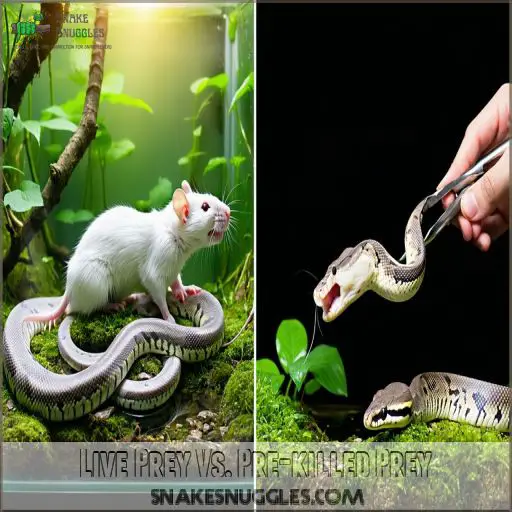 What Do Pythons Eat? Diet Insights & Feeding Habits Explained