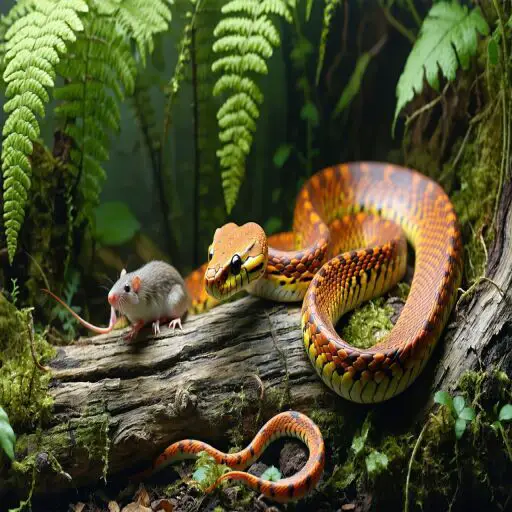 What Do Corn Snakes Eat? Feeding Tips & Diet Guide for Healthy Snakes