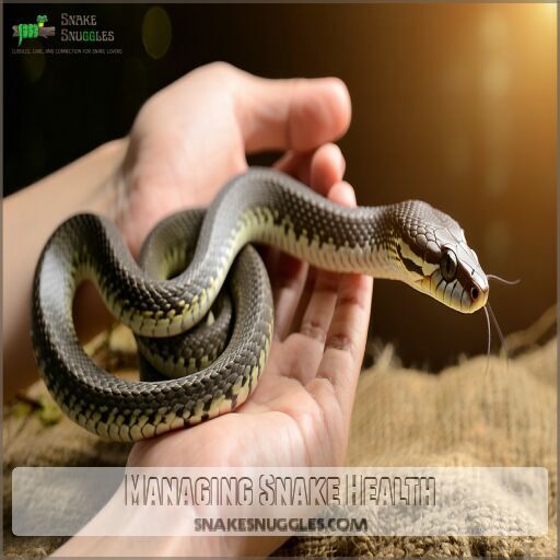 Pet Snake Handling Techniques: Safe Tips for Stress-Free Interaction