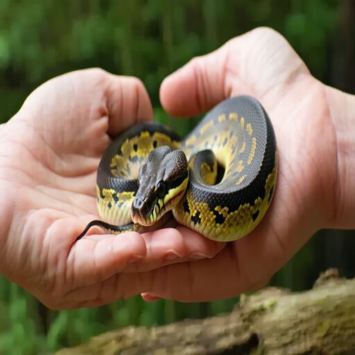 Proper Snake Holding Methods: Safety Tips & Techniques to Avoid Bites