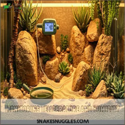 Ideal Temperature and Humidity for Pet Snakes: Expert Care Guide 2025 🐍