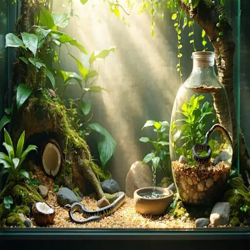 Best Snake Tank Substrates: 7 Safe Options for Happy Reptiles (2025 Guide)