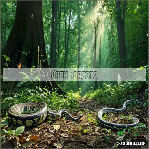 Ball Python Natural Habitat: Secrets of African Serpent Survival!