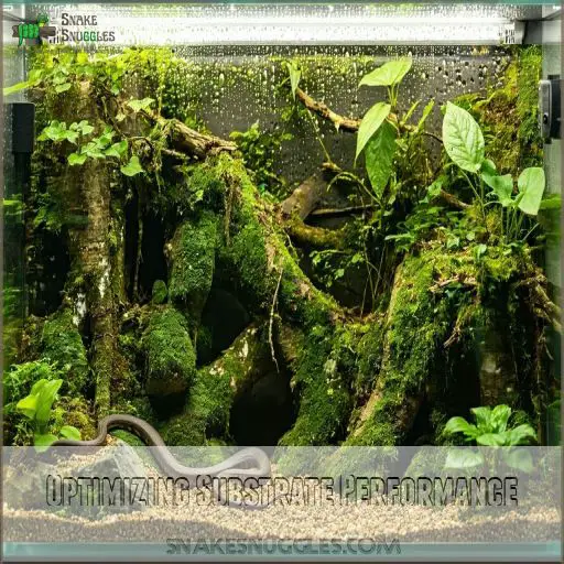 Safe Snake Substrate for Humidity: Best Bedding Options for Your Pet