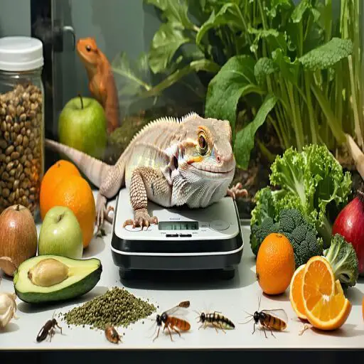 Reptile Feeding Advice: Tips for Healthy Diets and Common Mistakes