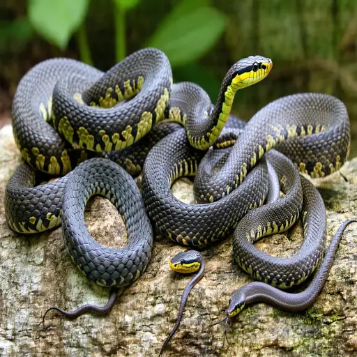 Non Venomous Snake Guide: Top Species and How to Identify Them