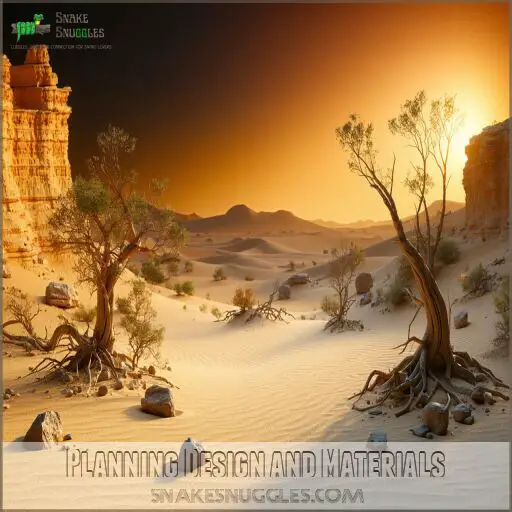 Desert Snake Habitat Creation: Survival Secrets Revealed!