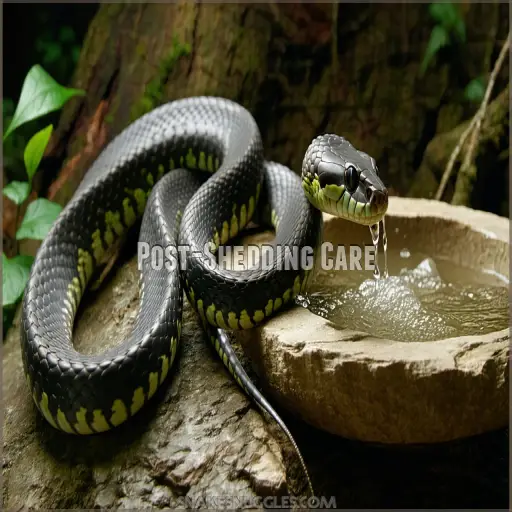 Snake Shedding: Healthy Signs, Problems, and Care Tips