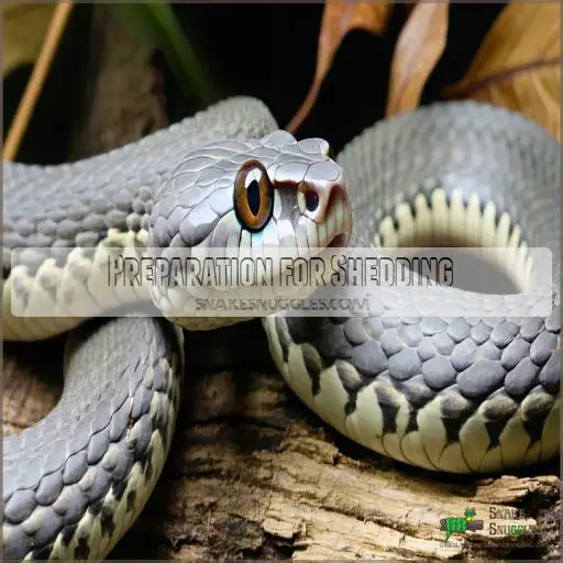 Snake Skin Shedding Process: Stages, Growth, and Shedding Problems