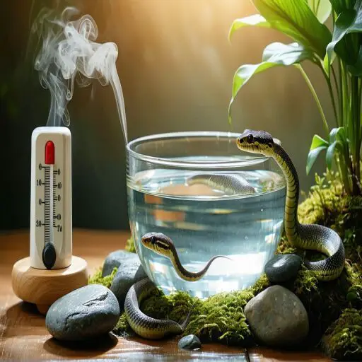 Recognizing Dehydration in Pet Snakes: Top Signs and How to Rehydrate