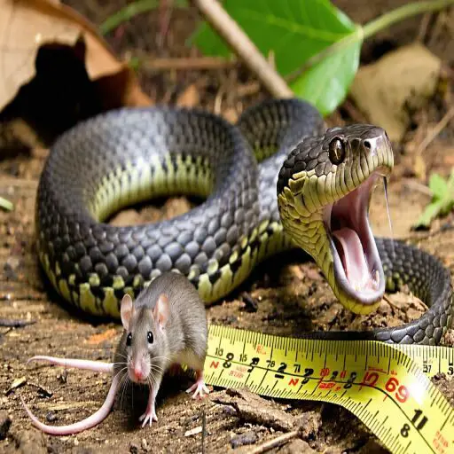Feeding a Juvenile Snake: Tips, Schedules, and Prey Selection