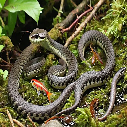 Feeding a Juvenile Snake: Tips, Schedules, and Prey Selection