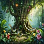 Python Snake Distribution: Global Habitats, Species, and Conservation