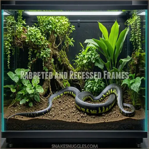 Custom Snake Habitats: Build Safe, Stylish, and Durable Reptile Enclosures