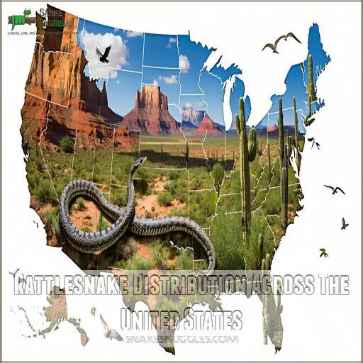 Where Rattlesnakes Live in America: States to Watch Out For