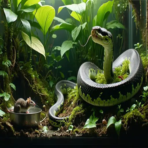 Snake Behavior Patterns: Understanding Movements, Communication & More