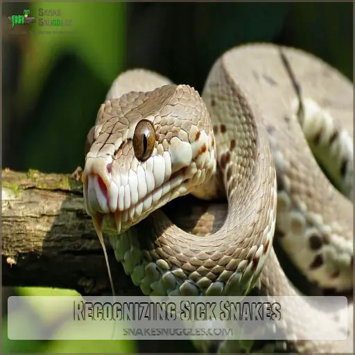 Early Signs of Snake Illness: 12 Warning Symptoms Every Owner Must Know