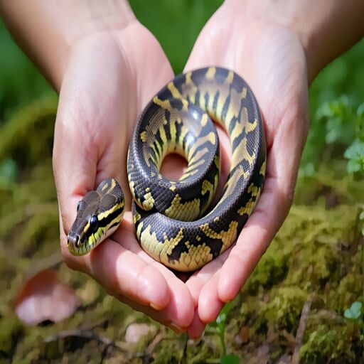 Proper Snake Holding Methods: Safety Tips & Techniques to Avoid Bites