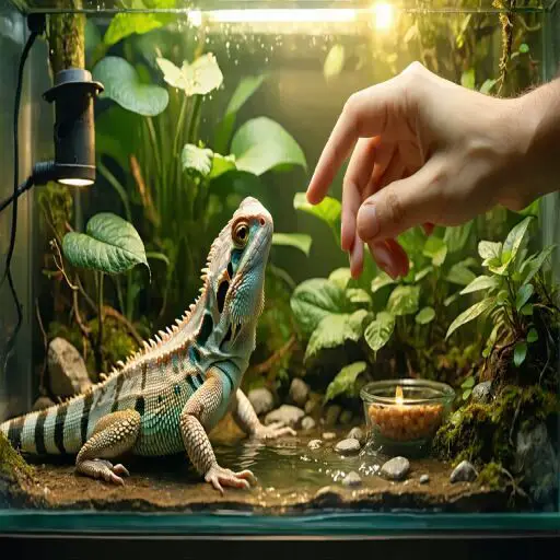 Reptile Health Advice: Nutrition, Habitat, and Care Tips for Happy Pets