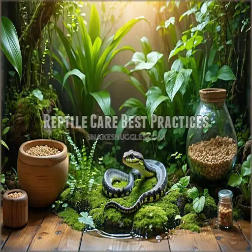 Reptile Snake Disease Prevention: 10 Critical Steps to Keep Your Pet ...
