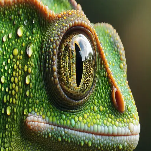 Reptile Eye Infections: Causes, Symptoms, Treatment, and Prevention