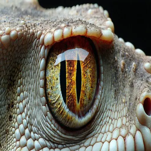 Reptile Eye Infections: Causes, Symptoms, Treatment, and Prevention