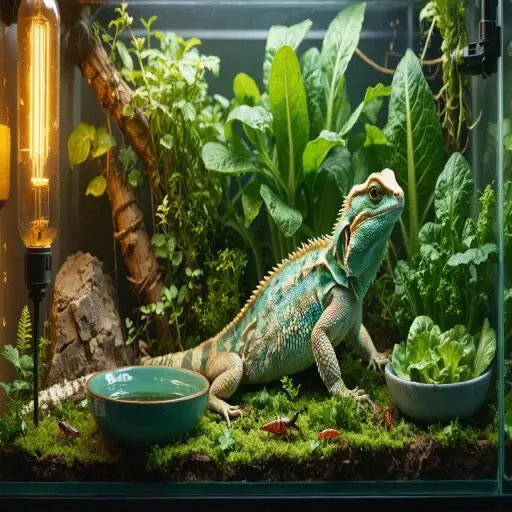 Reptile Health Advice: Nutrition, Habitat, and Care Tips for Happy Pets