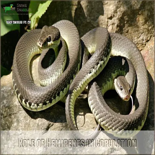 Why Do Snakes Have Two Penises? The Wild Reptile Secret!