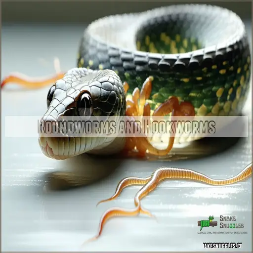 Common Pet Snake Parasites and Worms: a Quick Guide