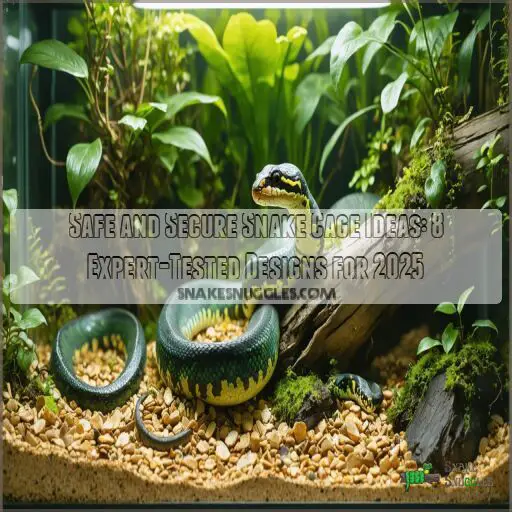 Snake Handling Safety Equipment List: Survive & Thrive With Pros!