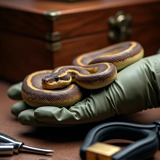 How to Handle a Baby Boa Constrictor: Safe Tips for Beginners