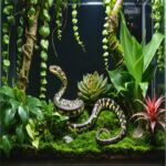 Safe Plants for Ball Python Vivarium: Top Non-Toxic Choices for Your Pet