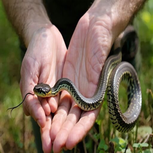 Proper Snake Holding Methods: Safety Tips & Techniques to Avoid Bites