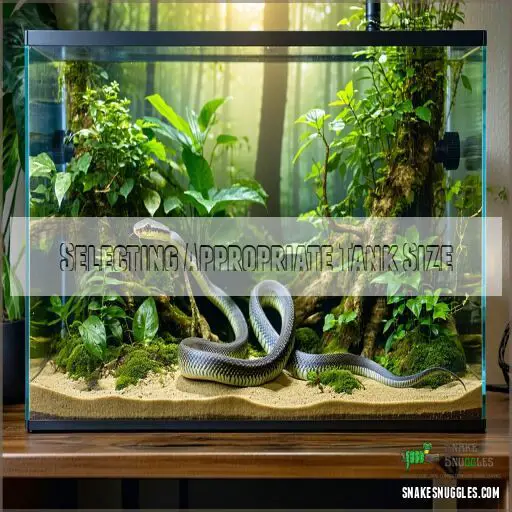 Tropical Snake Environment: Your Complete Habitat Setup Guide!