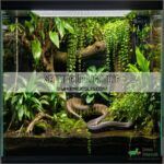 Setting Up a Bioactive Boa Constrictor Terrarium: Step-by-Step Guide