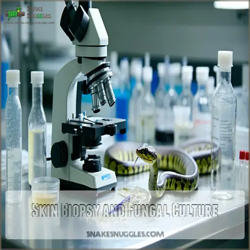 Snake Fungal Infection Cure: New Treatment Protocol Saves Reptile Lives ...