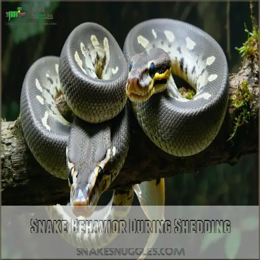 How to Handle a Snake Shedding Its Skin: Signs, Tips, and Care