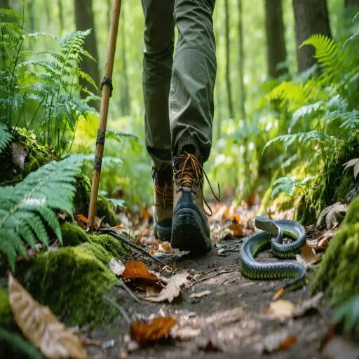 Snake Bite Prevention Measures: Expert Tips to Stay Safe Outdoors