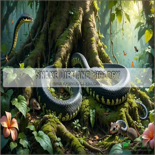 What Snakes Eat in The Wild: From Mice to Massive Prey (2025 Guide)