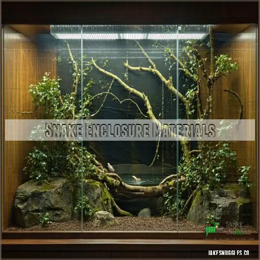 Safe and Secure Snake Cage Ideas: 8 Expert-Tested Designs for 2025