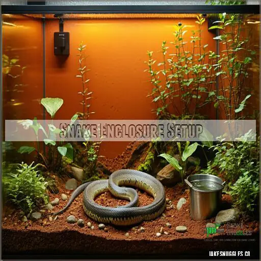 Snake Habitat Maintenance Guide: Keep Your Pet Safe & Thriving in 2025