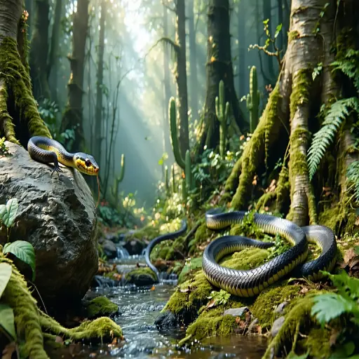 Snake Characteristics Guide: Traits, Habitat, Behavior, and Movement