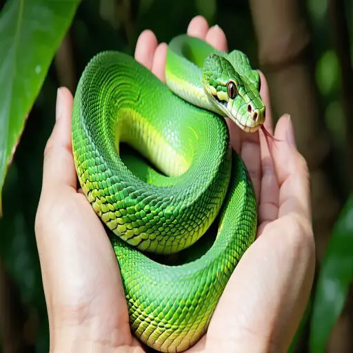 Handling Different Snake Species: Safety Tips and Expert Techniques