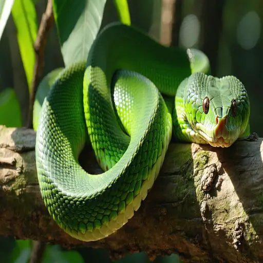 Snake Behavior Patterns: Understanding Movements, Communication & More