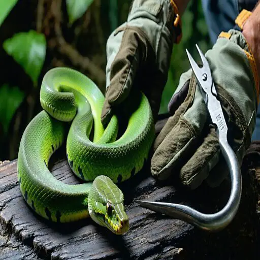 Handling Different Snake Species: Safety Tips and Expert Techniques