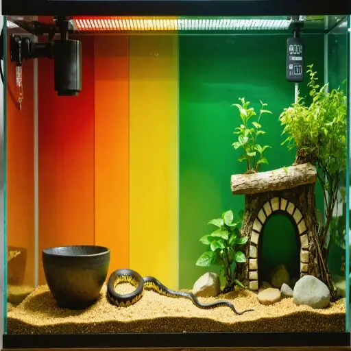 Snake Tank Maintenance Tips: Keep Your Reptile Healthy and Habitat Clean