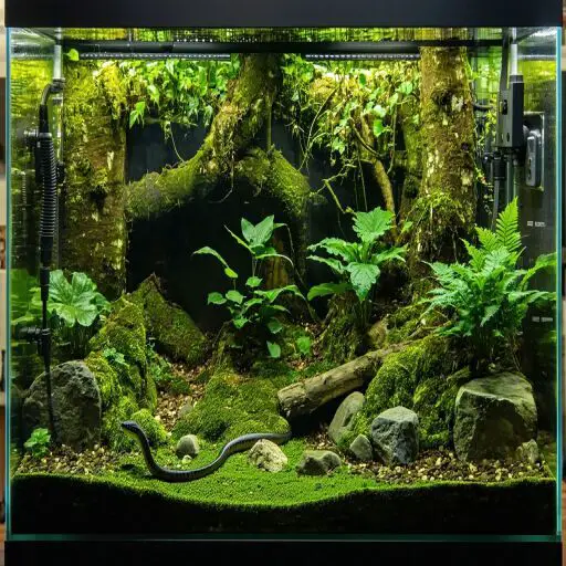Snake Tank Maintenance Tips: Keep Your Reptile Healthy and Habitat Clean