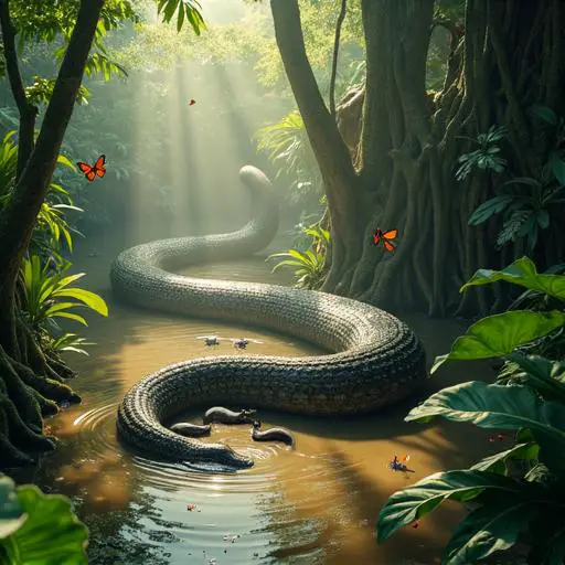 Snakes That Give Live Birth: Facts, Species, and Evolution