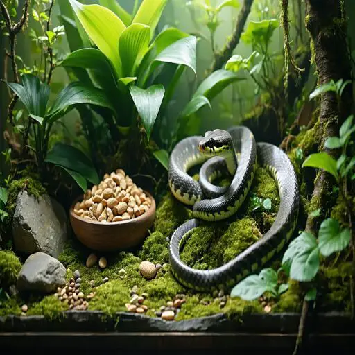 Healthy Snake Nutrition Guide: Feed Your Pet Right for Optimal Health